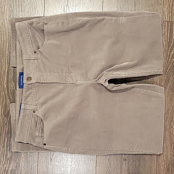 Talbots | Jeans | Talbots High Waist Straight Leg Corduroy Jeans P 25 ...
